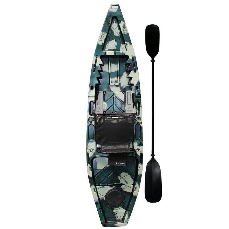 Caiaque Pinima Pró - Polaris - Kai Caiaques