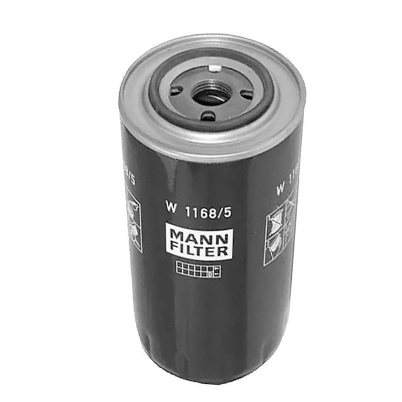 FILTRO OLEO MOTOR MERCEDES SÉRIE 16 - Retifica e Distribuidora JM