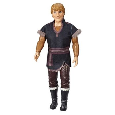 Boneco Kristoff - Frozen - E5514 - Hasbro - Real Brinquedos