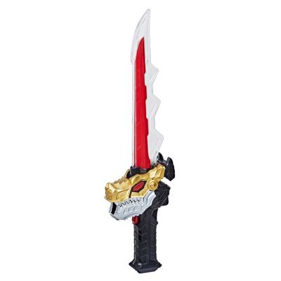 Power Rangers Furia do Dino Sabre Ranger Vermelho - F2999 - Hasbro ...