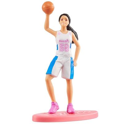 Boneca Barbie - Micro Collection - Jogadora de Basquete - HBC14 ...