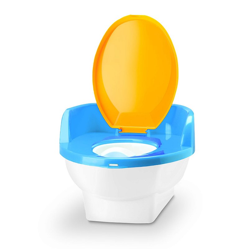 Penico Menino - 9503 - Cardoso - Real Brinquedos