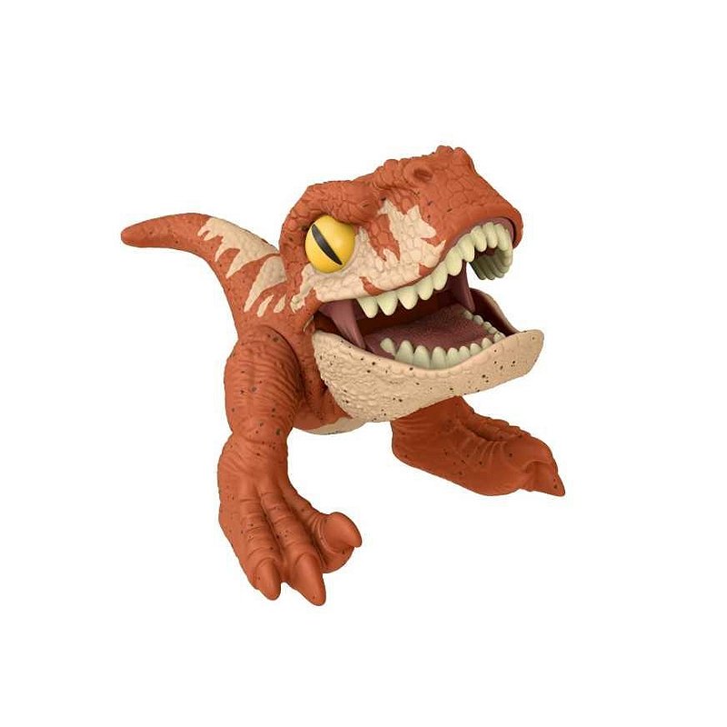 Jurassic World Dinossauro Spinosaurus - HFR10/HLN75 - Mattel - Real ...
