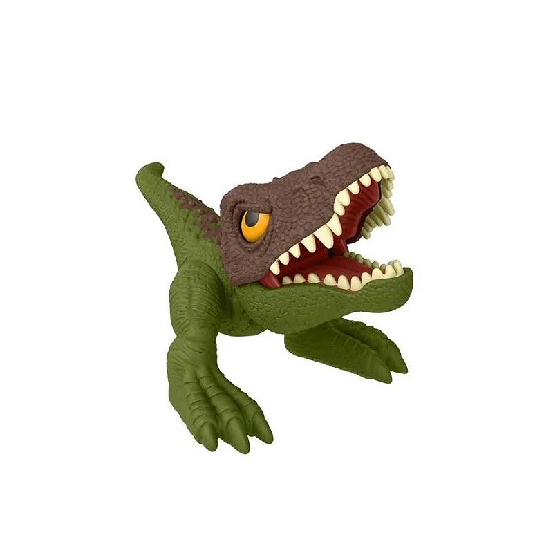Jurassic World Dinossauro Baryonyx - HFR10/HLN72 - Mattel - Real Brinquedos