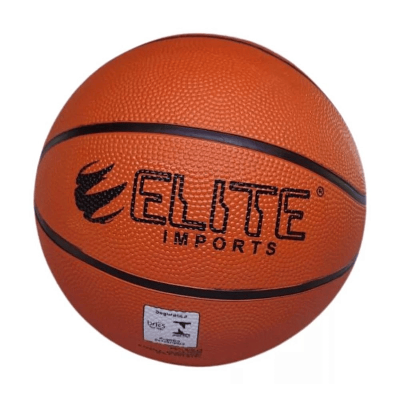 Bola de Basquete Basketball N 7 - RJB2922 - Elite Imports - Real Brinquedos