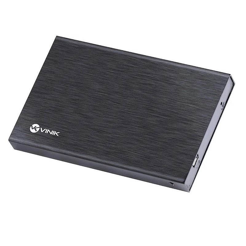 CASE SATA HD ALUMINIO 2.5 USB 2.0 R.CHDA-100 - VINIK - Soluções em ...