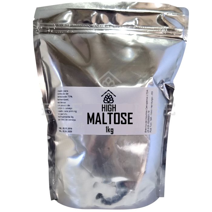 HIGH MALTOSE | Brewhouse Insumos Cervejeiros - Brewhouse Insumos ...