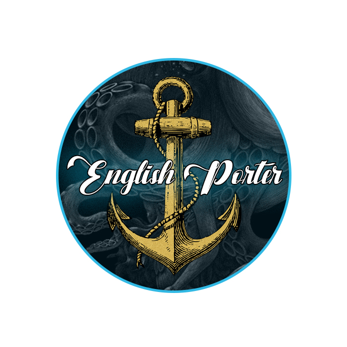 Kit Receita - Porter - Brewhouse Insumos Cervejeiros