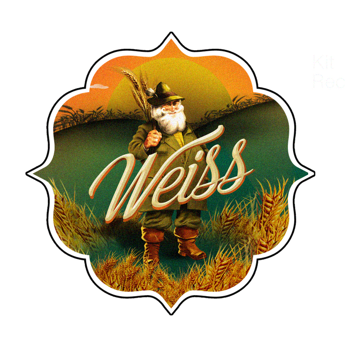 Kit Receita - Weiss - Brewhouse Insumos Cervejeiros