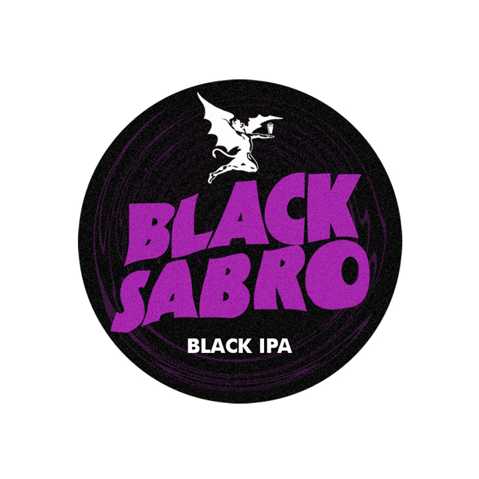 Kit Receita - Black Sabro - Brewhouse Insumos Cervejeiros