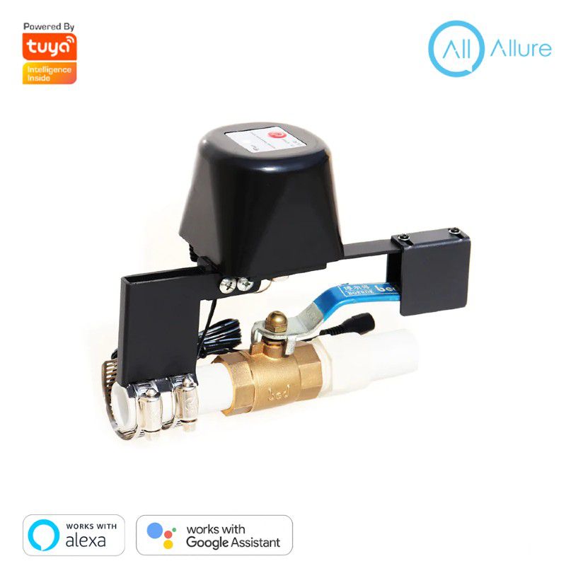 Válvula Smart Água - Sou Allure Tech