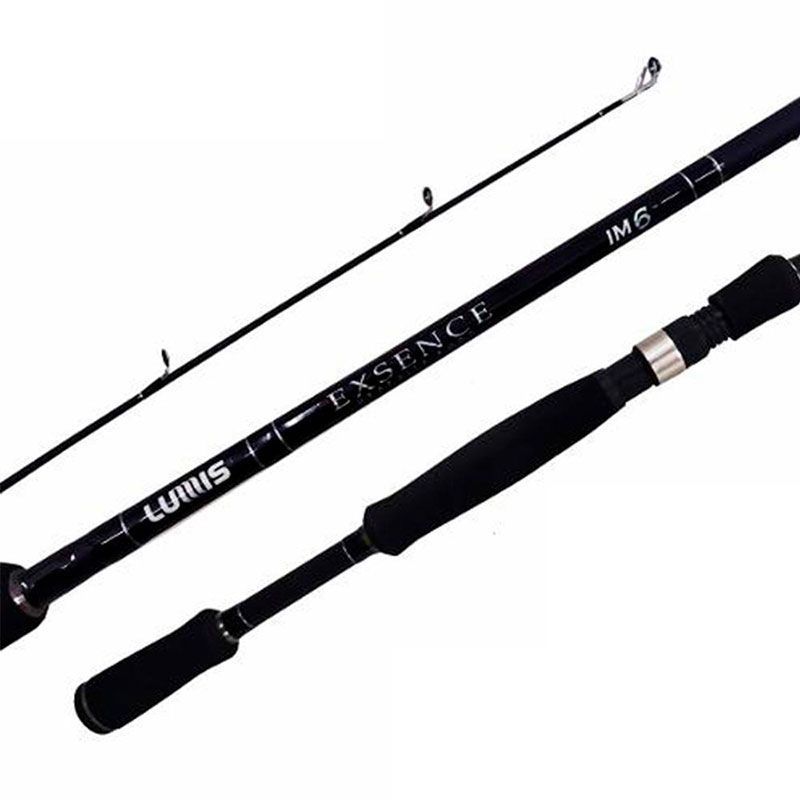 Vara Exsence IM6 Lumis - 15-30Lbs 2.1m 2 partes (Molinete) - Keep Fishing