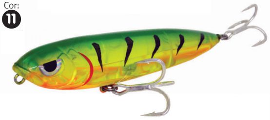 Isca Artificial Yara Mad Dog 12cm 26g - Keep Fishing