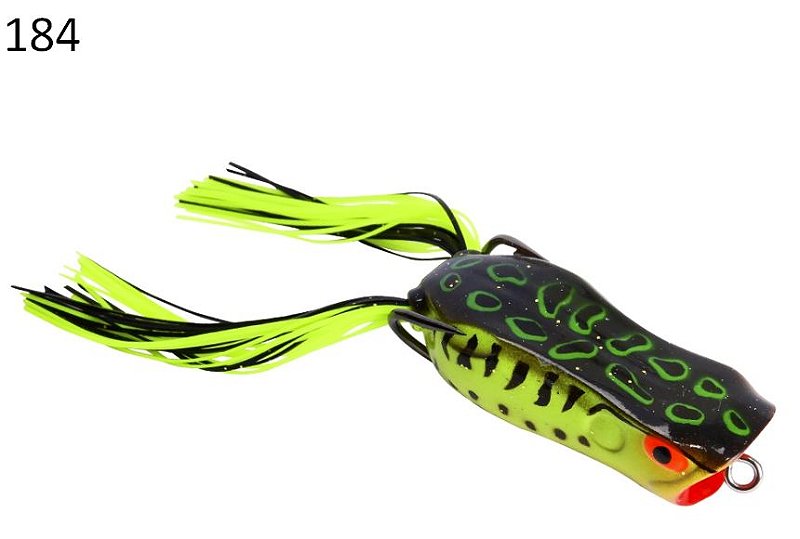 Isca Artificial Popper Frog 55 Marine Sports - Keep Fishing