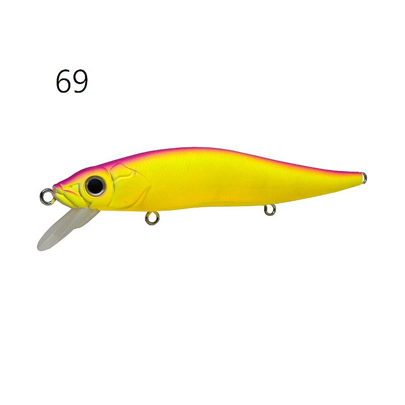 Isca Artificial Máquina 11 Yara - Keep Fishing