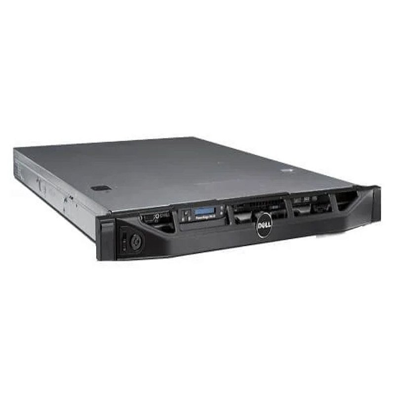 Servidor Dell PowerEdge R410 - Seminovo - Infobell - Equipamentos de TI ...