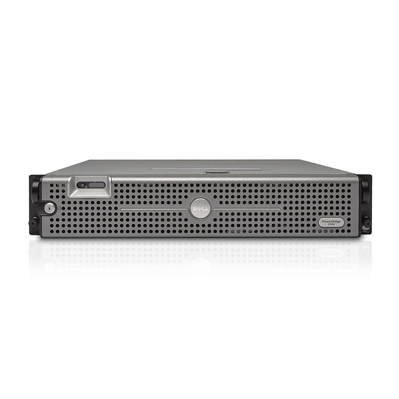 Servidor Dell PowerEdge 2950 III - Seminovo - Infobell - Equipamentos ...