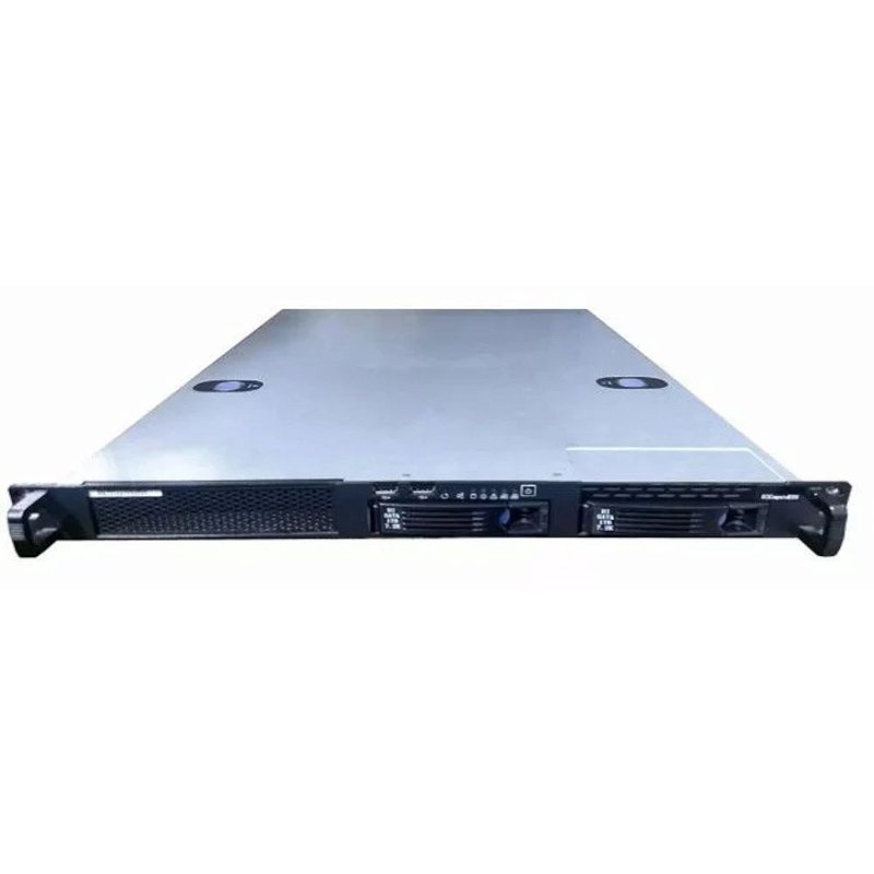 Servidor IBM xSeries X3550 M3 CTO Seminovo - Infobell - Equipamentos de ...