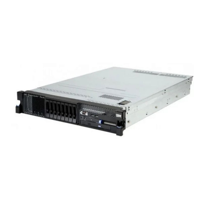 Servidor IBM xSeries X3650 M2 CTO - Seminovo - Infobell - Equipamentos ...