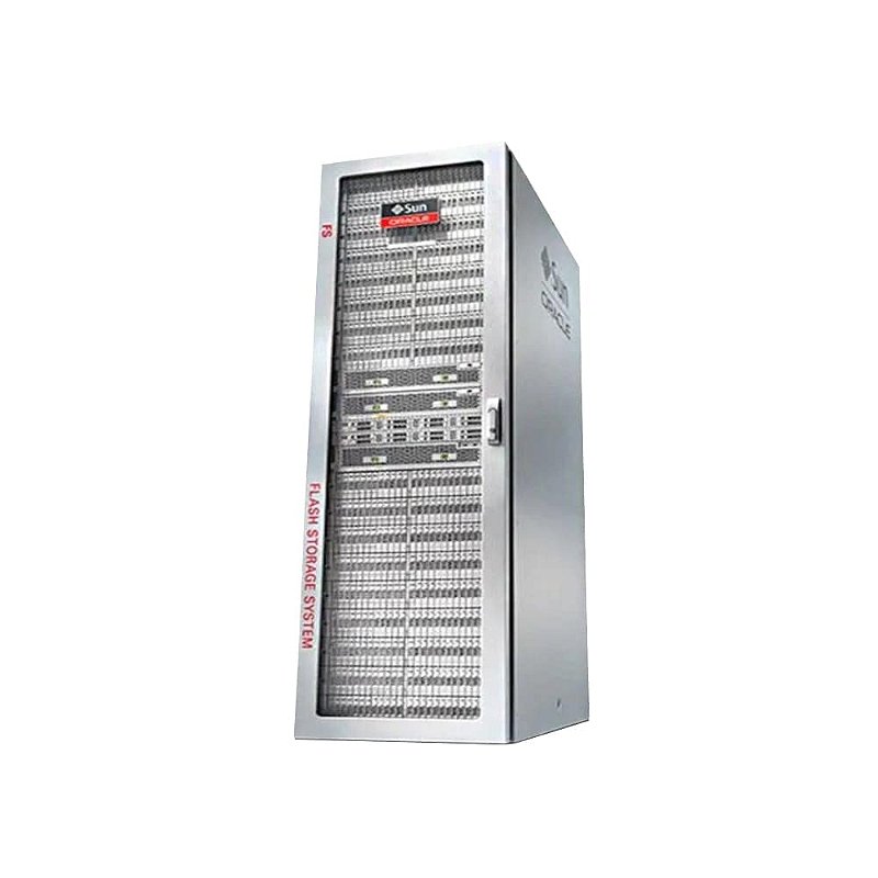 Oracle Sun FS1 Flash Storage System- Seminovo - Infobell - Equipamentos ...