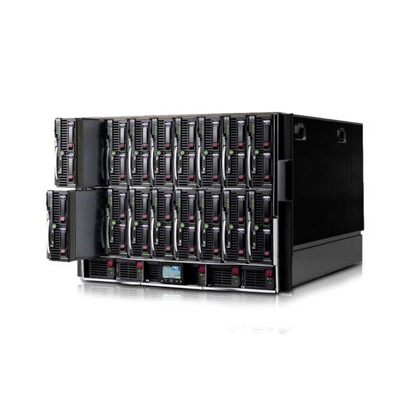 Servidor HP Blade Center C7000 - Seminovo - Infobell - Equipamentos de ...