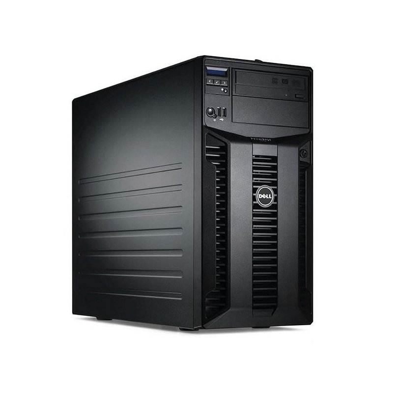 Servidor Dell PowerEdge T310 - Seminovo - Infobell - Equipamentos de TI ...