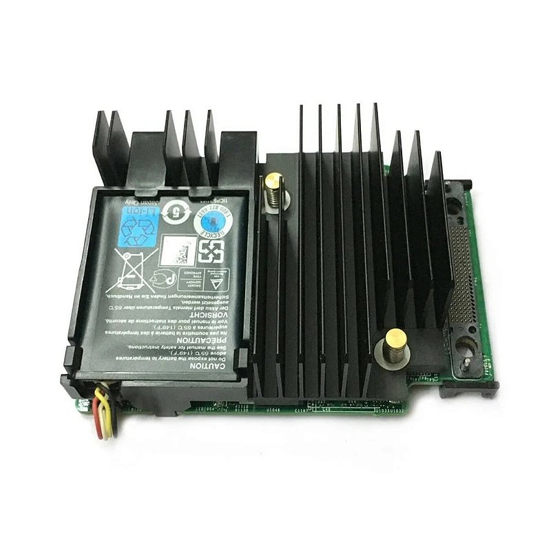 Dell PERC H730P 2Gb e Cache de 12Gbps SAS/SATA 7H4CN - Seminovo ...