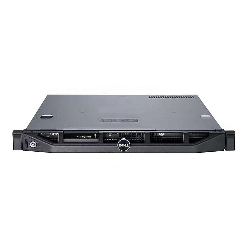 Servidor Dell PowerEdge R210 II - Seminovo - Infobell - Equipamentos de ...