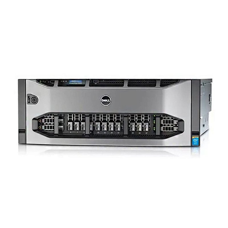 Servidor Dell Poweredge R920 - Seminovo - Infobell - Equipamentos de TI ...