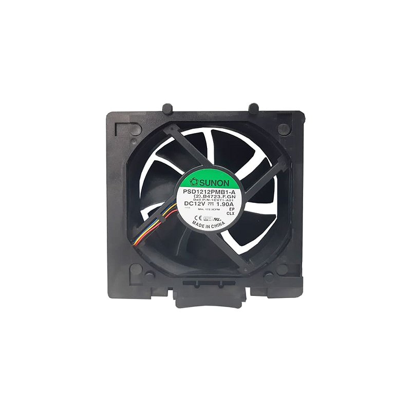 Sistema de Fan para Dell Poweredge EMC T440 (017MK3) - Seminovo ...