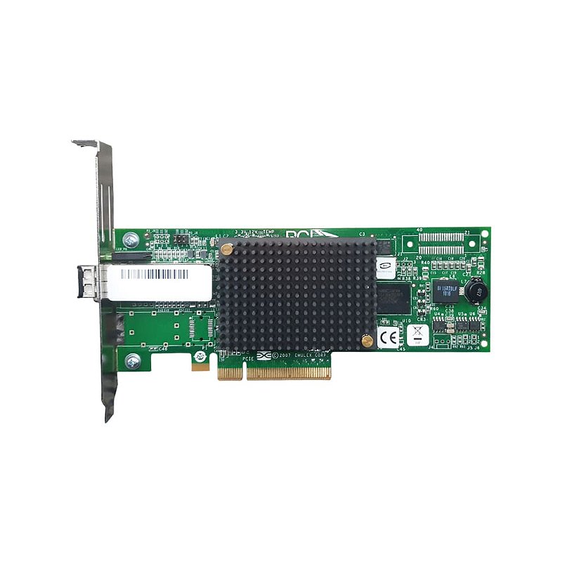 Placa HBA Host Bus Adapter 81E 8GB Fibre Channel HP (489192-001 ...