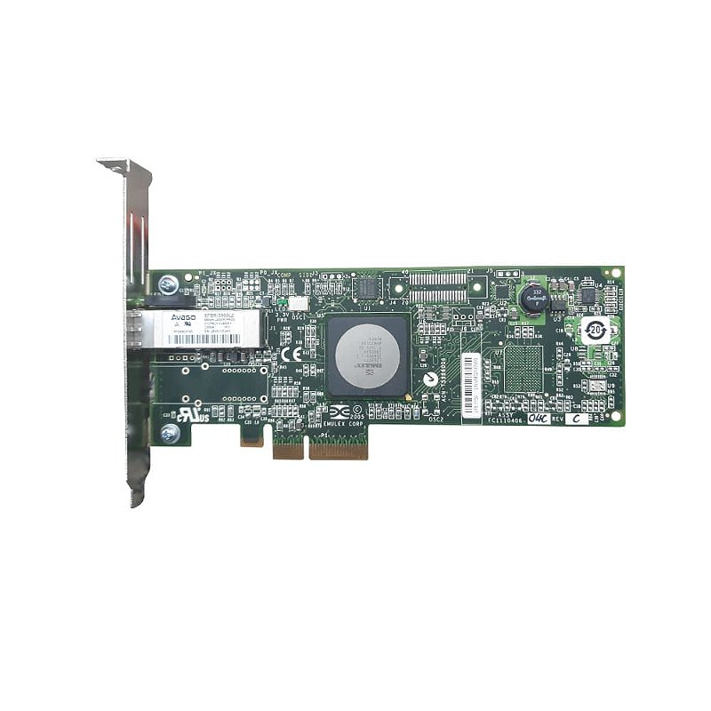 Placa HP HBA Fibre Channel PCI-E HP 4Gbps LPE1150 (397739-001 ...
