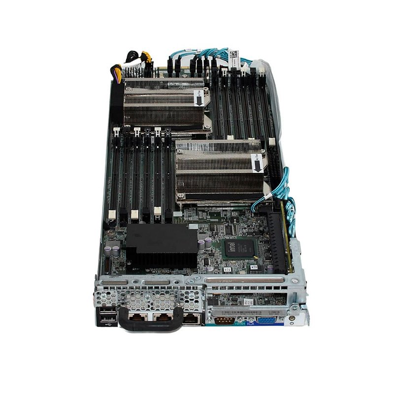 Blade/Node Dell PowerEdge C6100 - Seminovo - Infobell - Equipamentos de ...