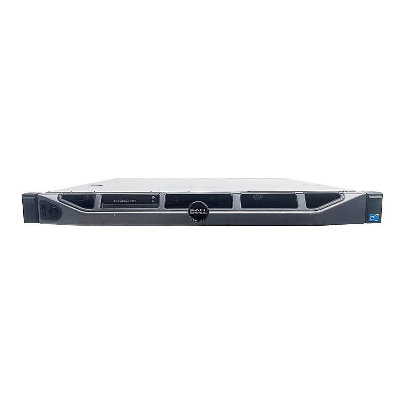 Servidor Dell PowerEdge R220 - Infobell - Equipamentos de TI para Data ...