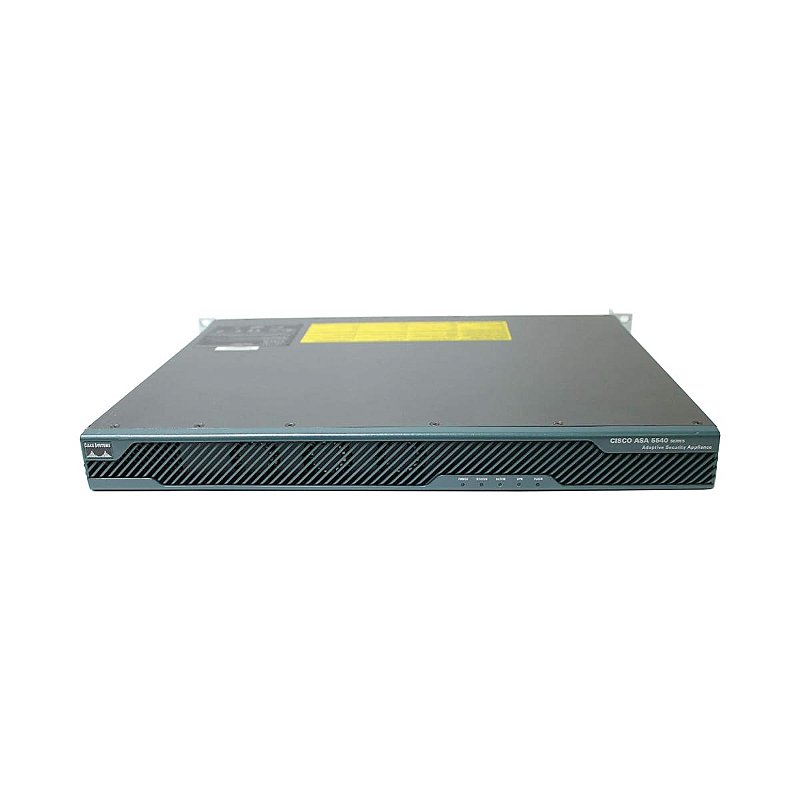 Firewall CISCO ASA 5540 (ASA5540-BUN-K9) - Infobell - Equipamentos de ...