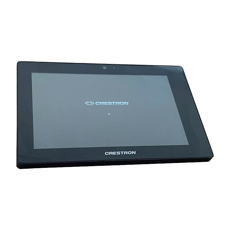 Mini Painel Touchscreen Crestron TSW-760-LB-B - Infobell - Equipamentos de TI para Data Center