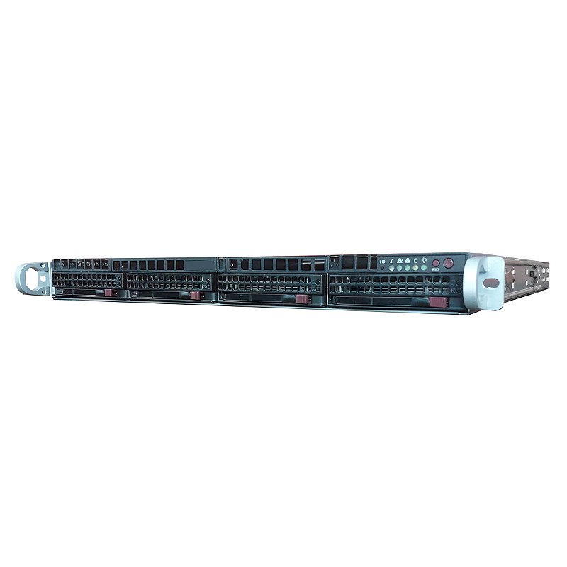 Servidor Supermicro X10 - Seminovo - Infobell - Equipamentos de TI para ...