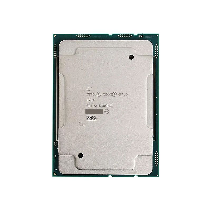Processador Intel Xeon Gold 6254 | 3.1GHz ~ 4.0GHz | 18-Core 36-Thre ...