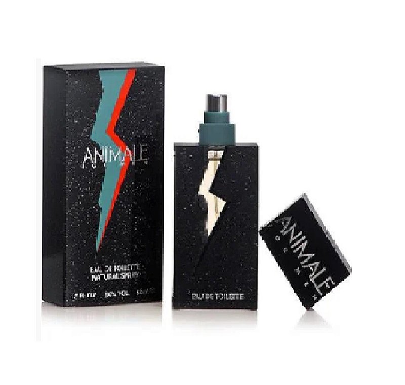 Perfume Animale For Men 100ml Original - BMSHOPDROP