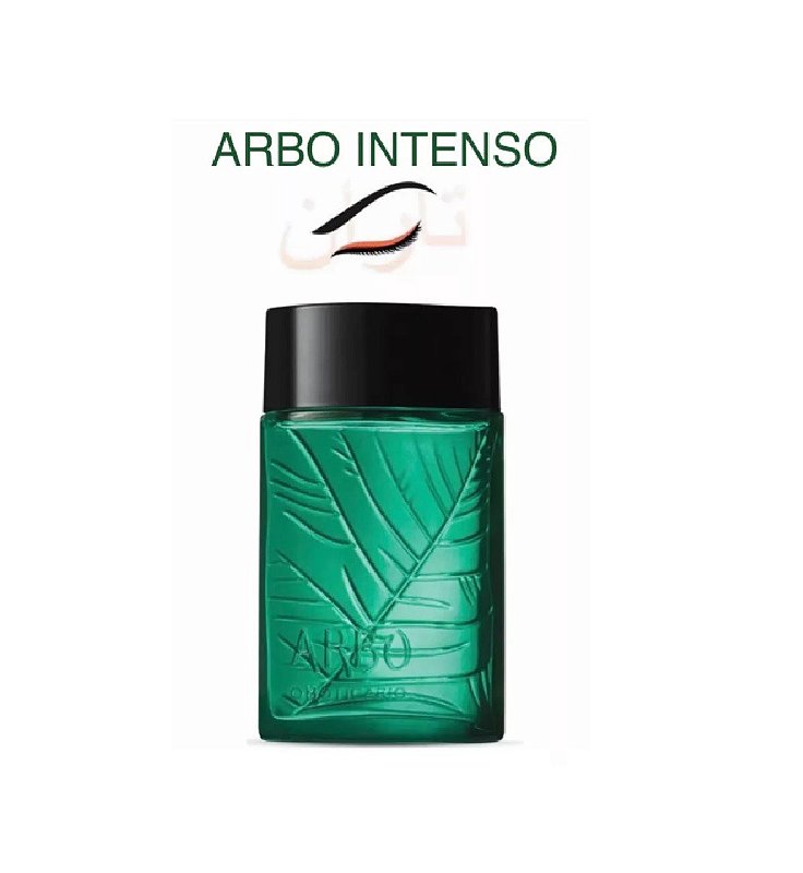 Perfume Arbo Intenso Lançamento Boticário Original - BMSHOPDROP