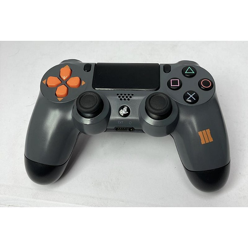 Controle Playstation 4 Edicao Call Of Duty, DualShock 4, Original Sony (Usado) - Nova Era Games ...