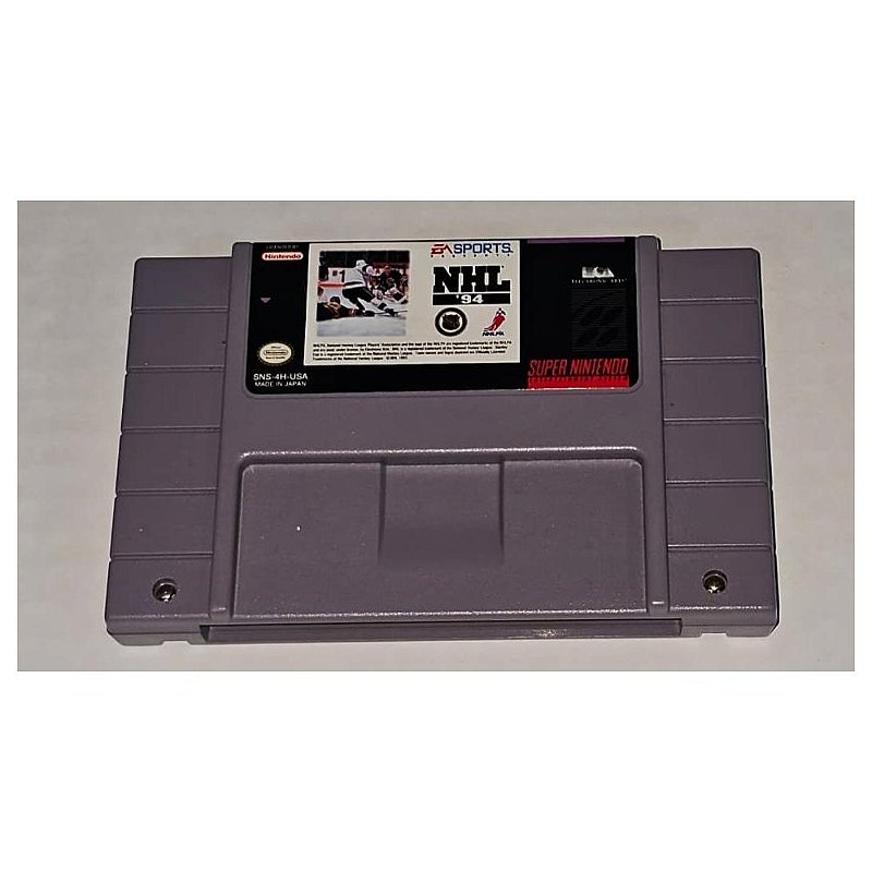 NHL 98 , Super Nintendo, Snes, Cartucho Original (Usado) - Nova Era ...