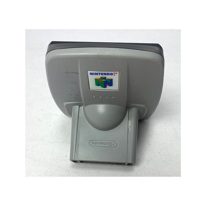 Transfer Pak para Nintendo 64 Original Nintendo JP (Usado) - Nova Era ...