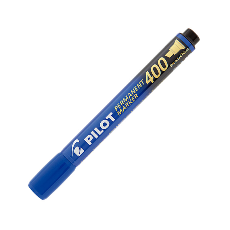 Marcador permanente sca-400 pilot - Shopel Papelaria