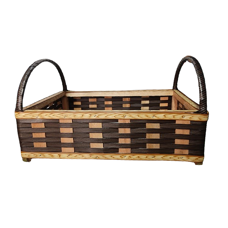 Cesta cama sintética G - Shopel Papelaria