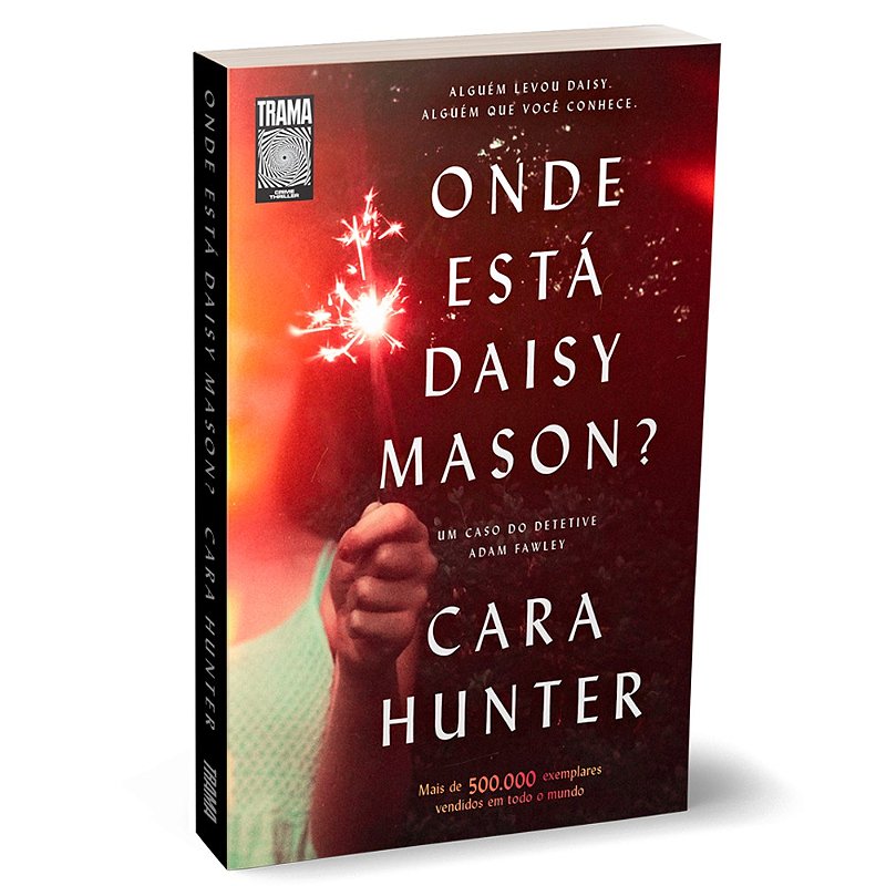Onde está Daisy Mason - Loja editora Trama - TRAMA | Especialista em ...