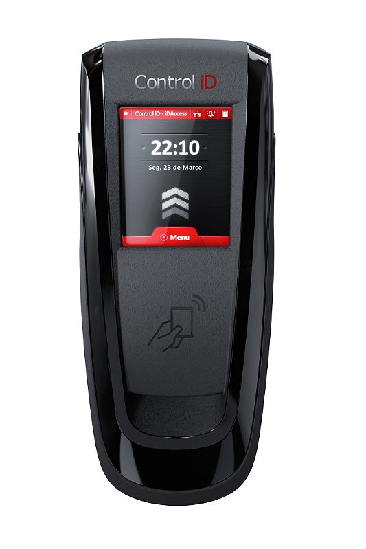 Controle de Acesso iDAccess Nano - Proximidade 125kHz ASK - CONTROLiD - ID2CONTROL SISTEMAS DE ...