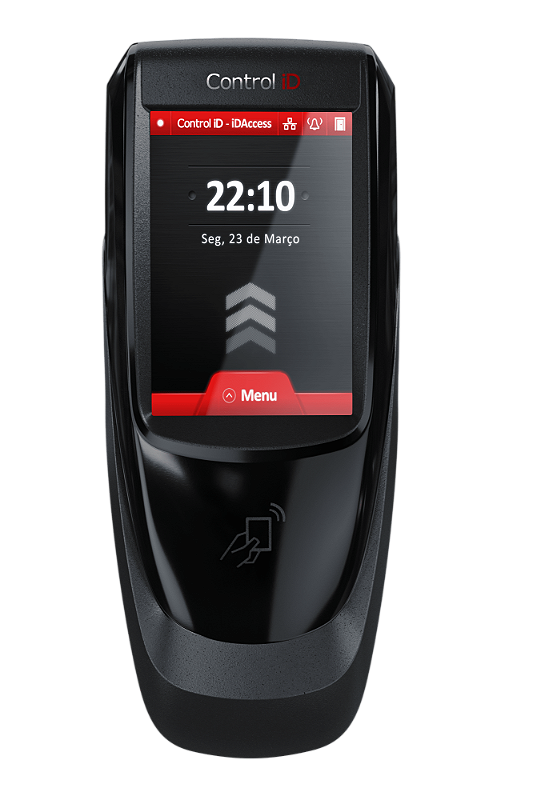 Controle de Acesso - iDAccess Pro Proximidade MIFARE - CONTROLiD - iD ...