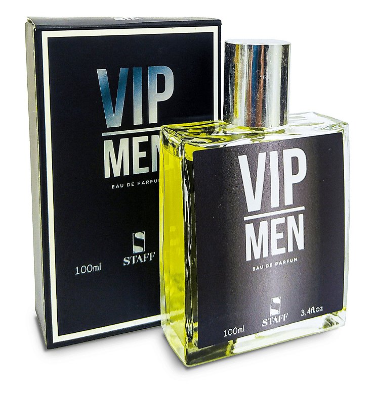 Vip Men Eau de Parfum 100ml - Quality Beauty