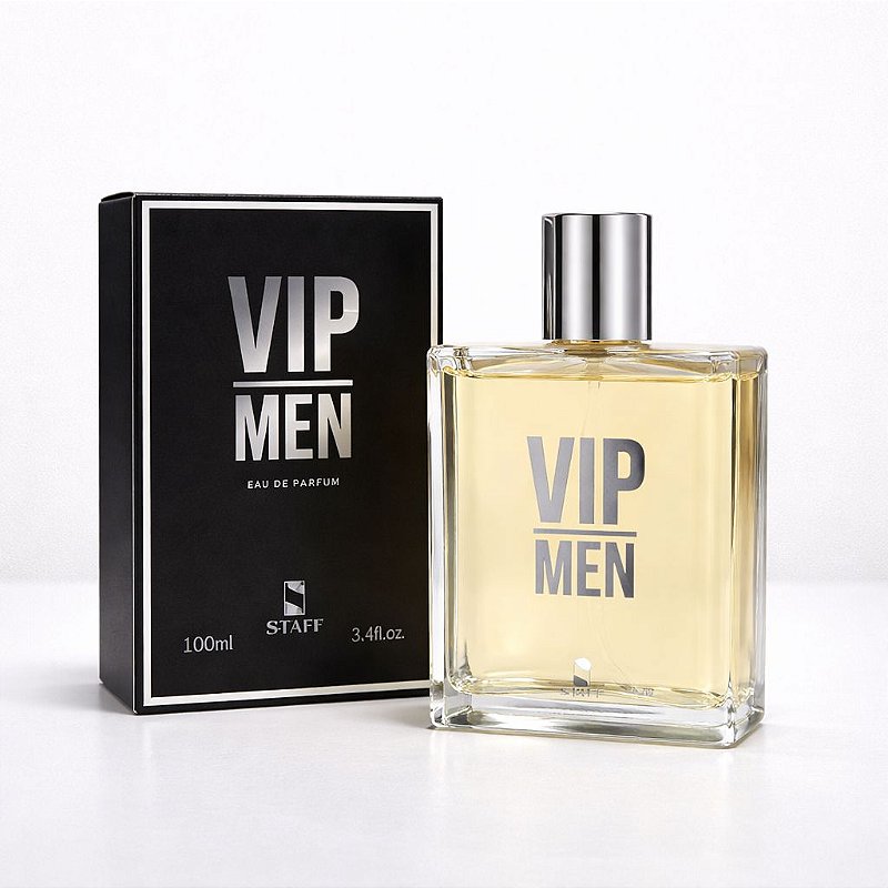 Vip Men Eau de Parfum 100ml - Quality Beauty